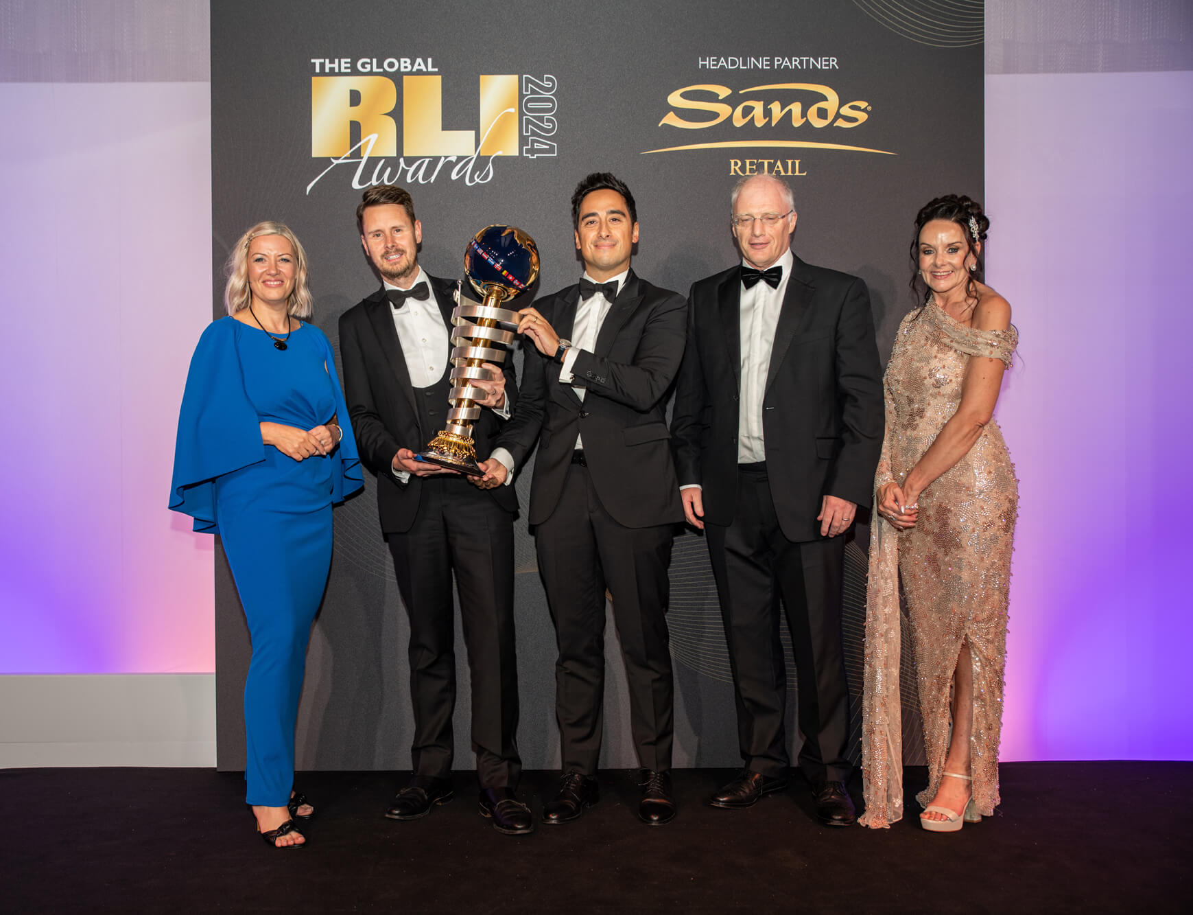 2024 Winners Gallery | RLI Awards