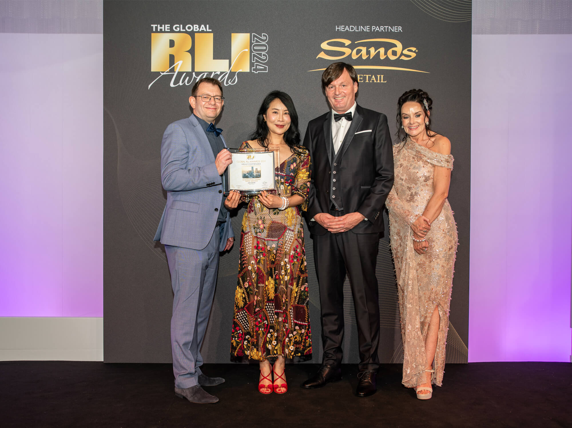 2024 Winners Gallery | RLI Awards