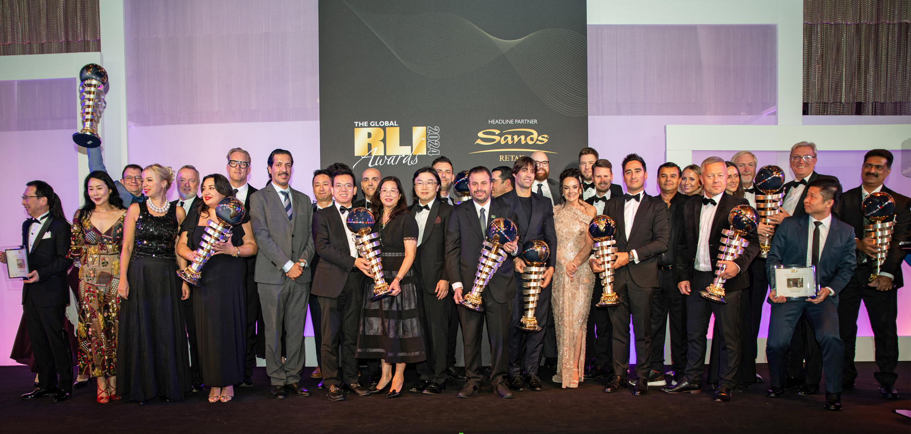 2024 Winners Gallery | RLI Awards